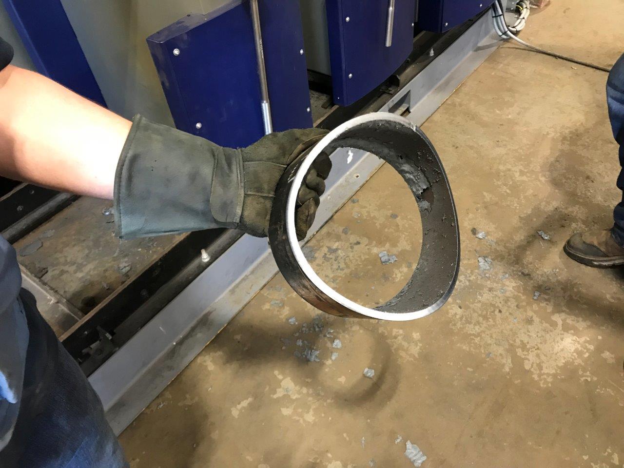 The Most Affordable Pipe Cutting Machine: HGG PC 600 Product Spotlight